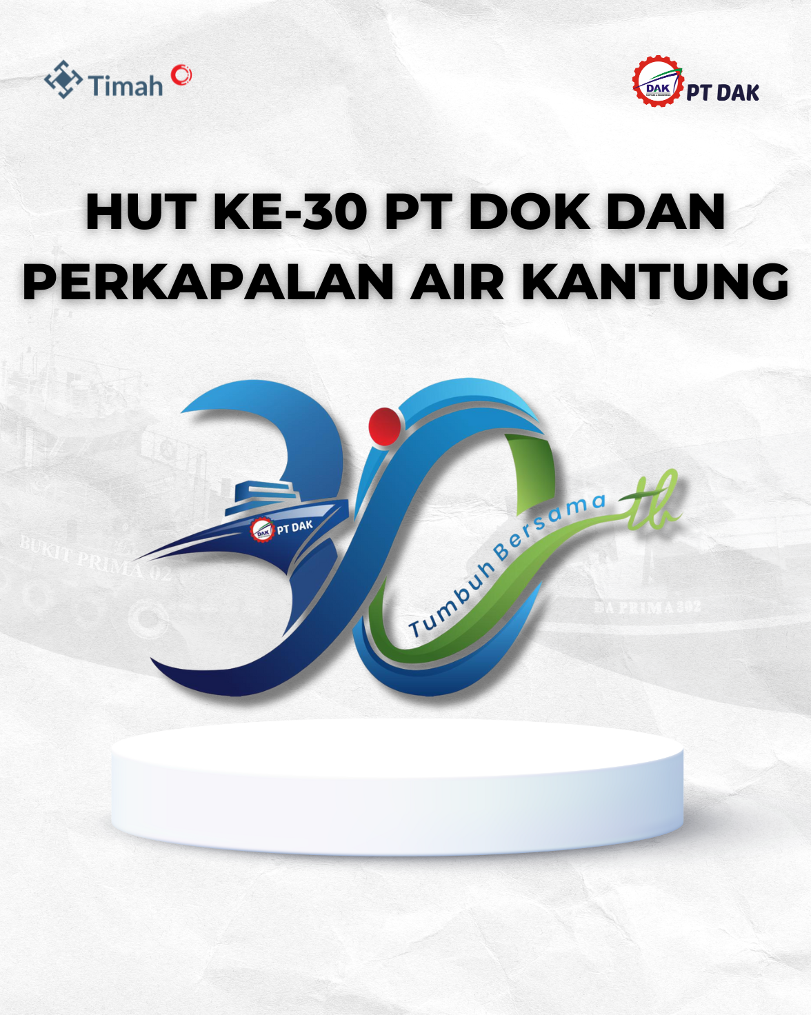 PT DAK | Beranda