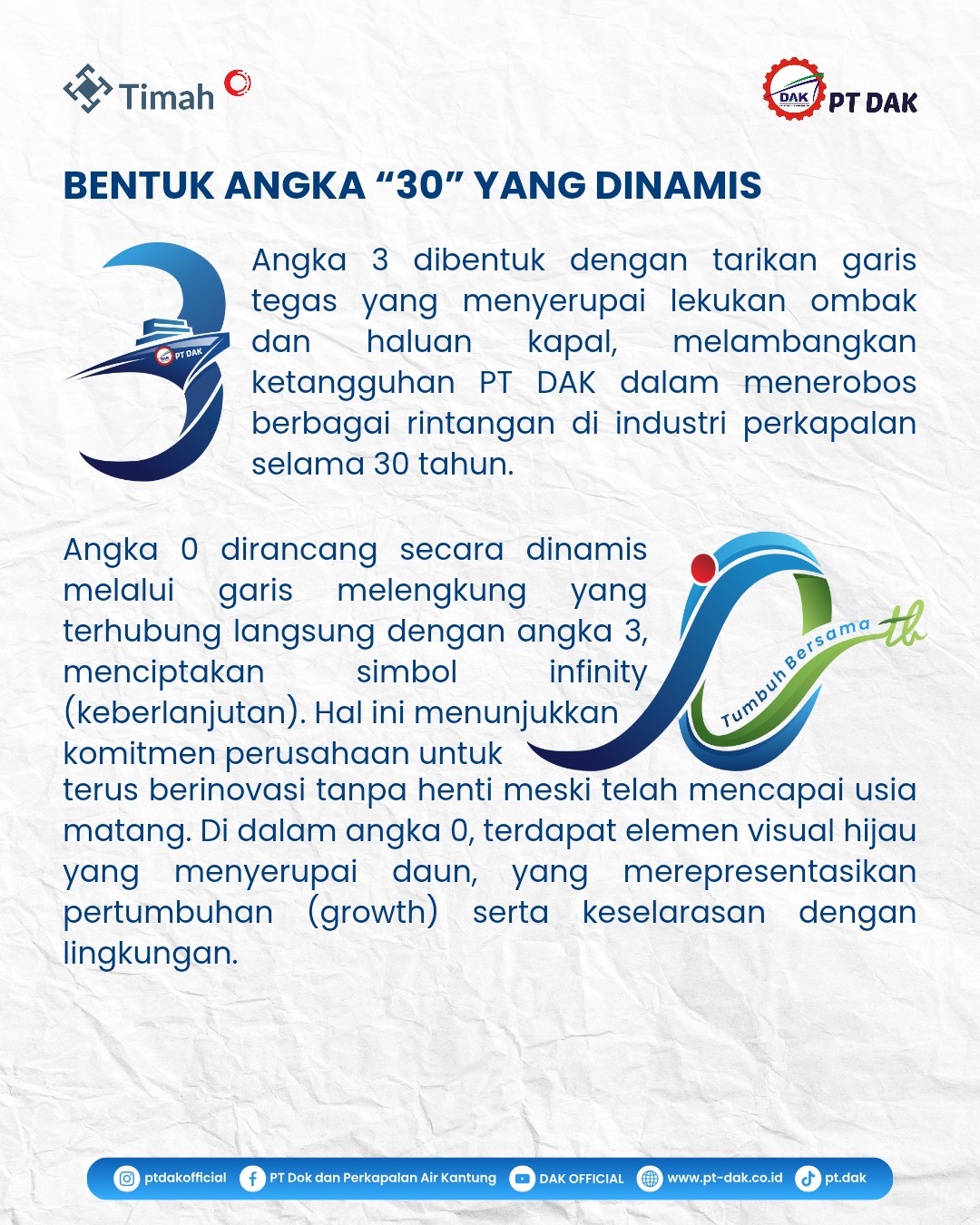 PT DAK | Beranda
