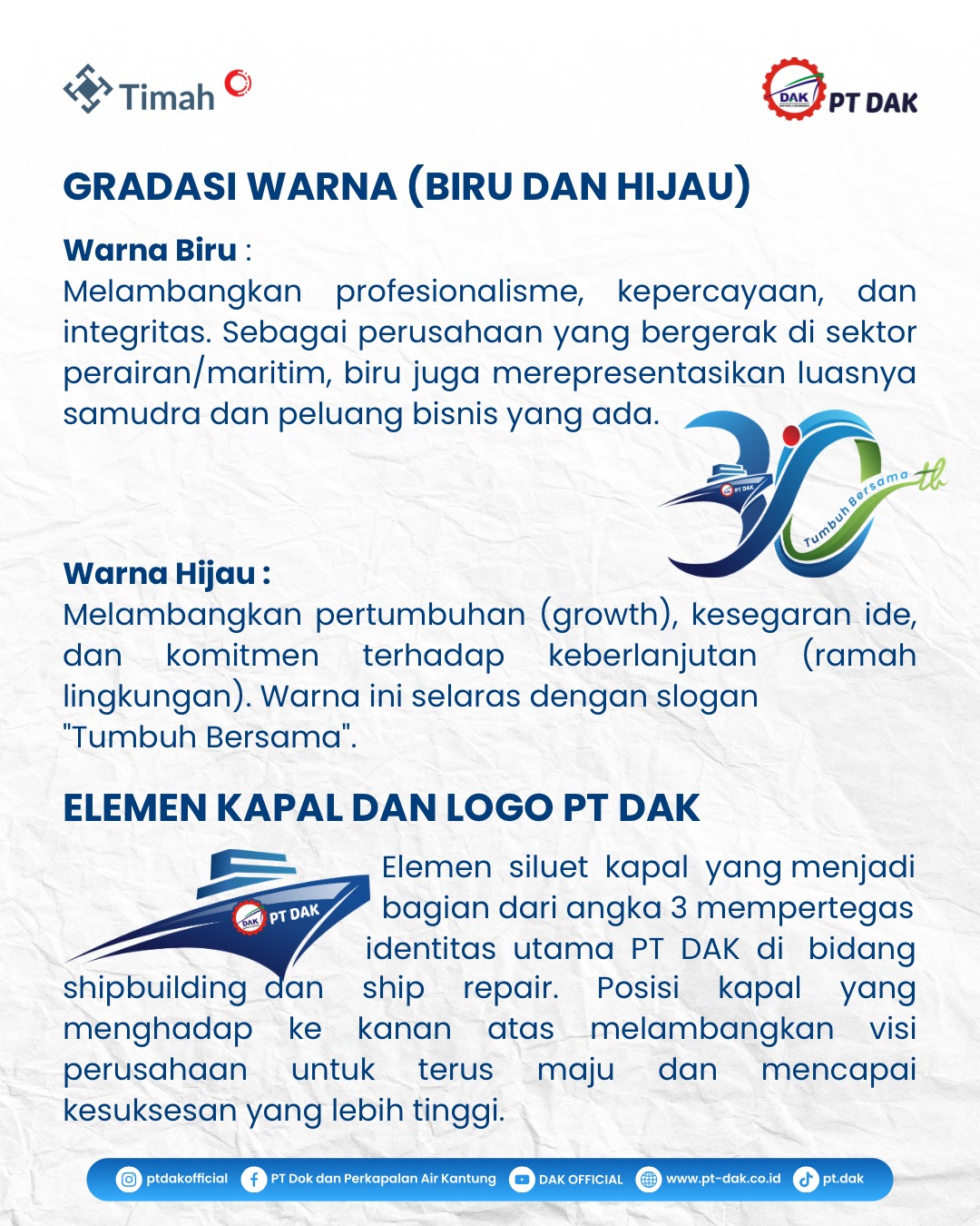 PT DAK | Beranda